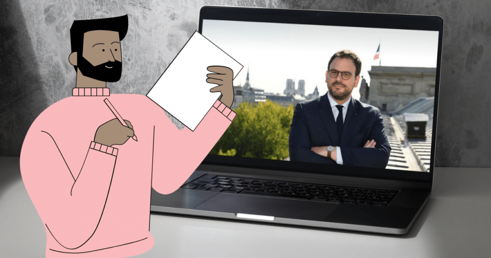 Le choix d'Aurélien Rousseau à la tête du Ministère de la Santé